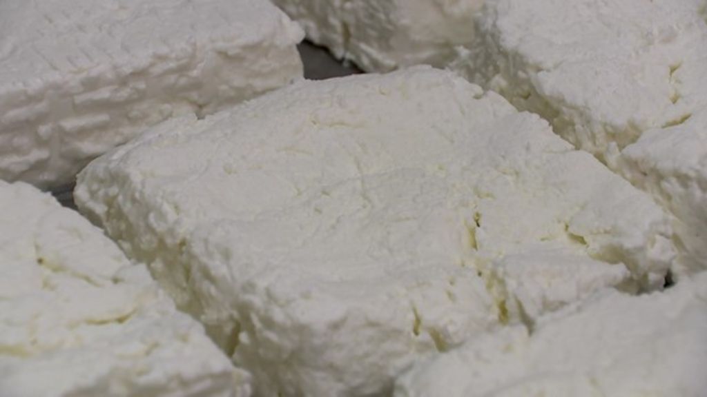 Freeze Dried Feta: World first pantry feta - ABC News