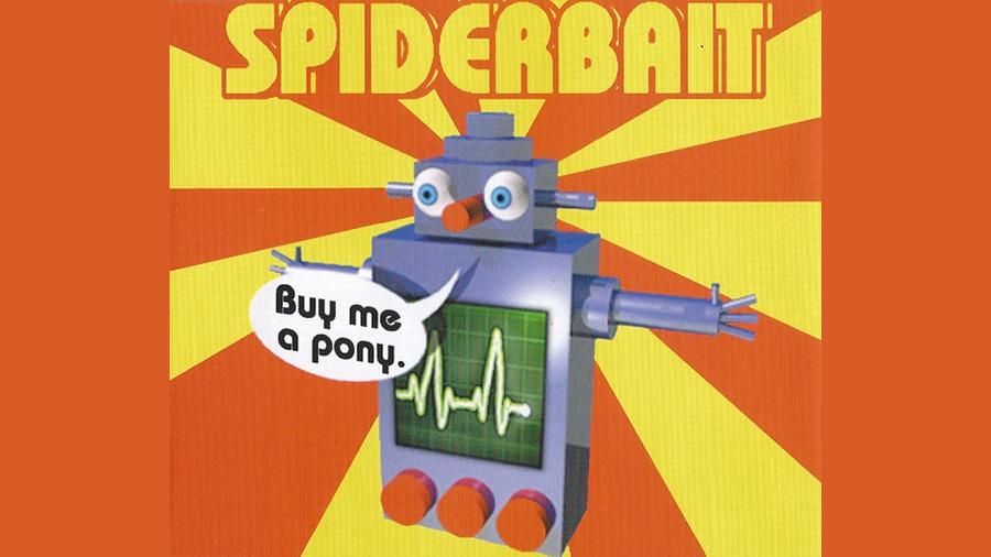 Spiderbait reflect on winning the 1996 Hottest 100 - Double J