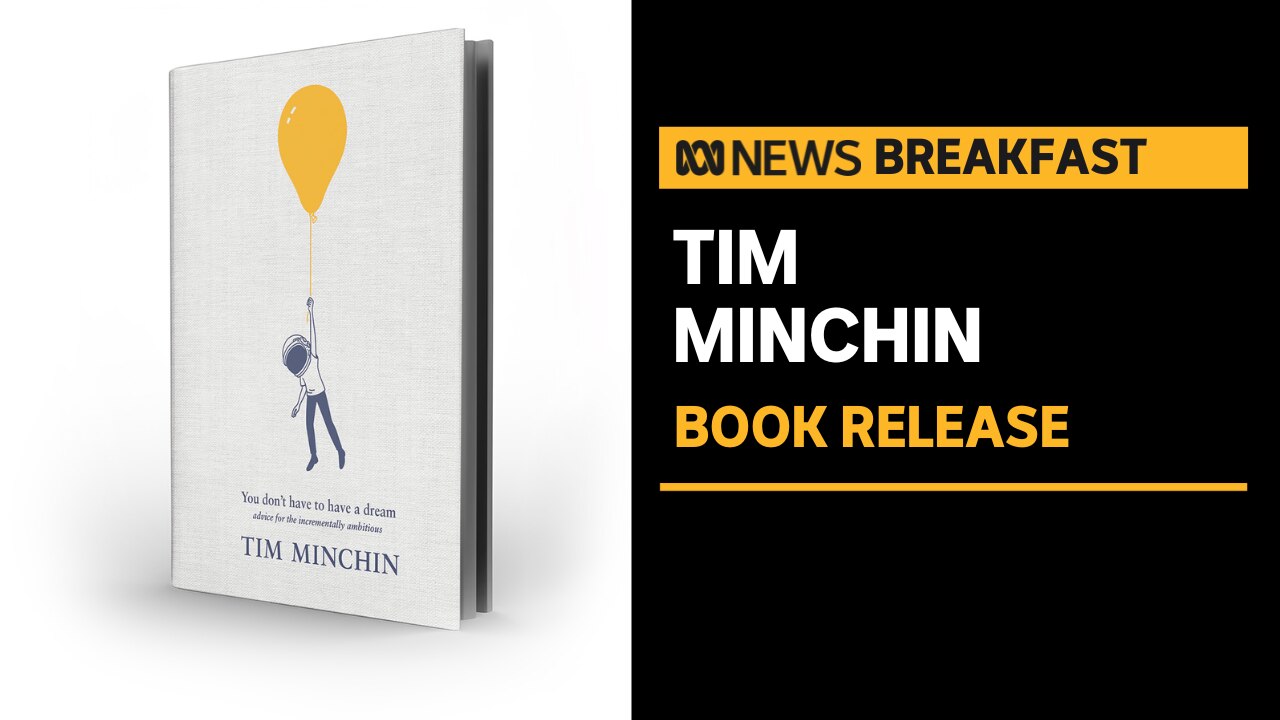 Tim Minchin to release first non-fiction book - ABC News