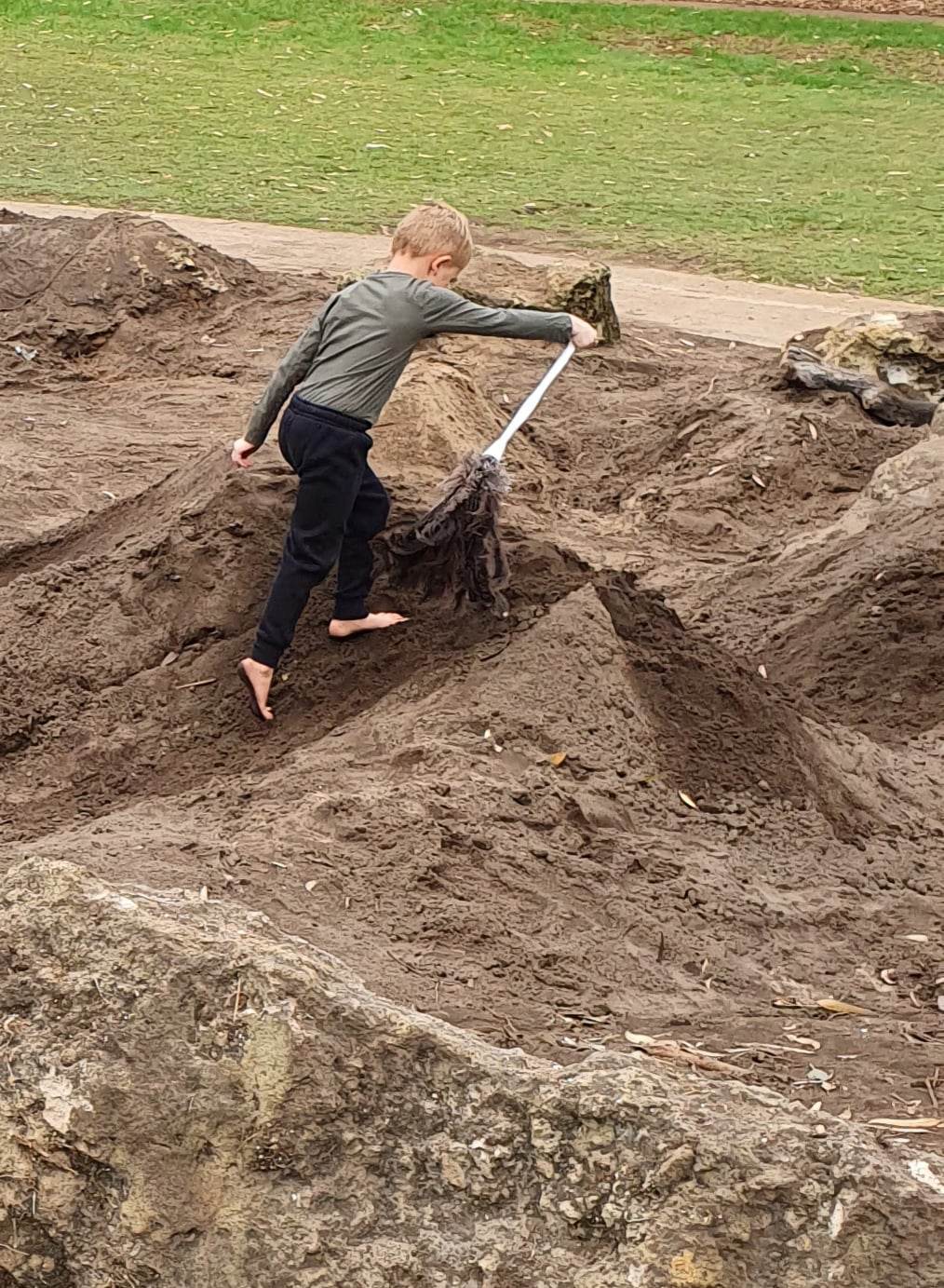 Here's your local good news fix: The story of Rory and his feather ...