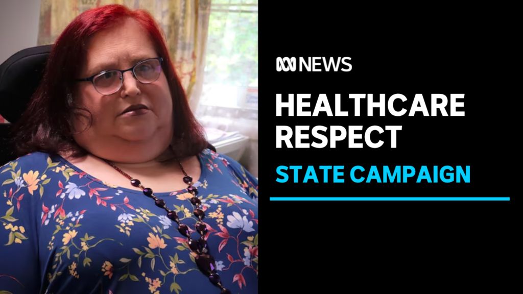 QLD campaign teaching healthcare workers respect for people with ...