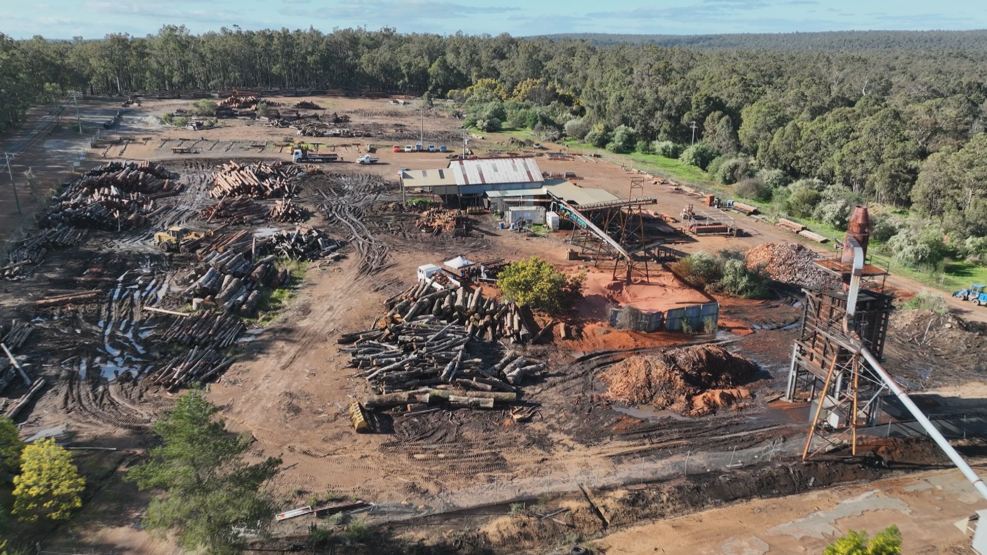 WA timber industry claims government not honouring phase-out agreement ...