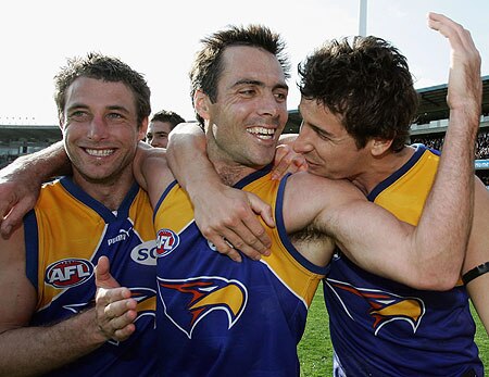 Eagles see off Crows to reach decider - ABC News