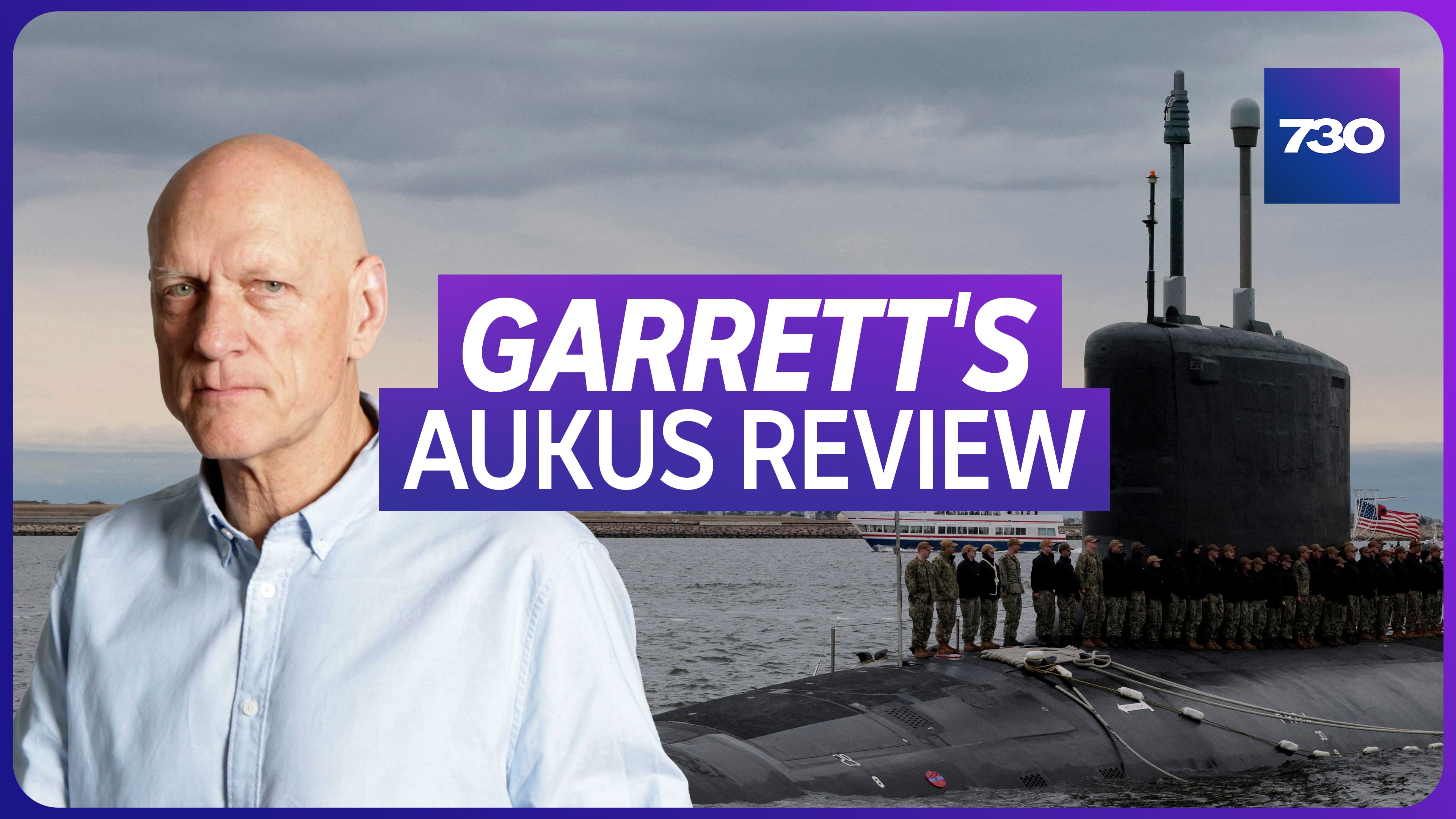 Peter Garrett leading crowd-funded inquiry into AUKUS - ABC News