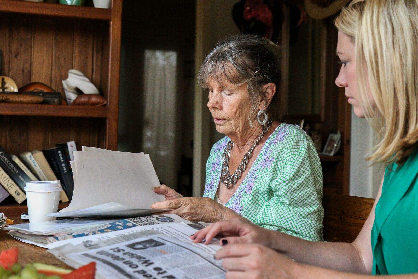 The toll of a cold case: Family of murdered Maria James hopes court ...