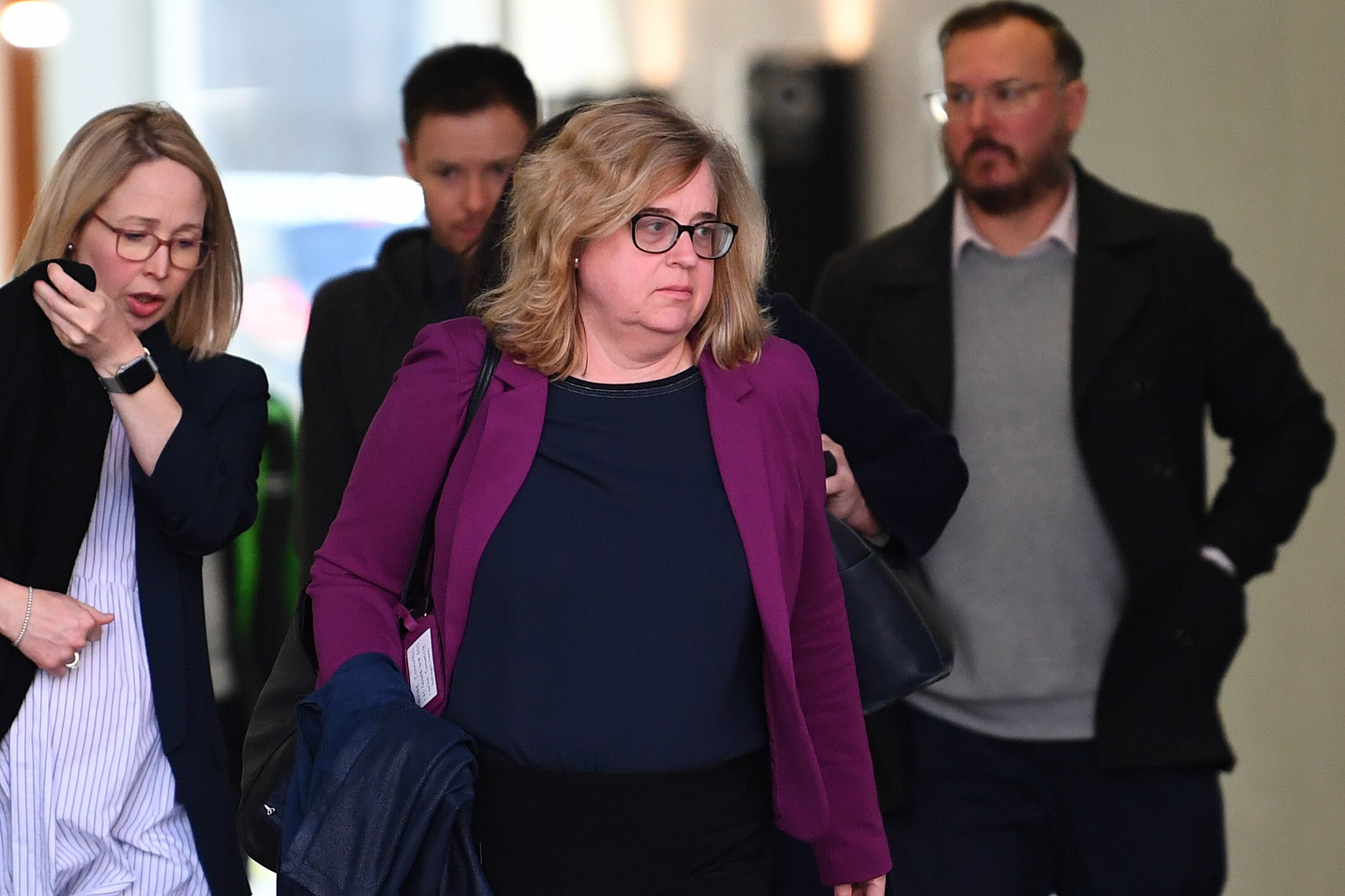 Clinician who treated Elizabeth Struhs three years before she died ...