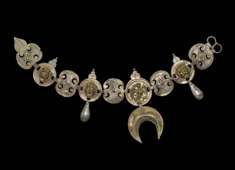 Horse-trappings from the Esquiline Treasure - ABC Canberra