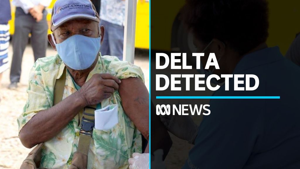 PNG authorities race to vaccinate people after delta detected - ABC News