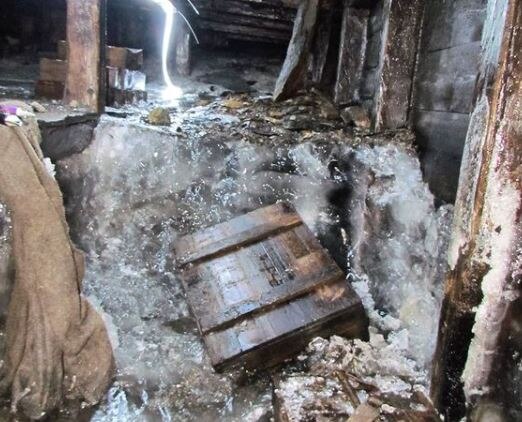 World War I relics revealed as melting ice in Italian…