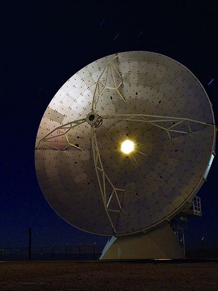 ALMA telescope switched on - ABC Radio