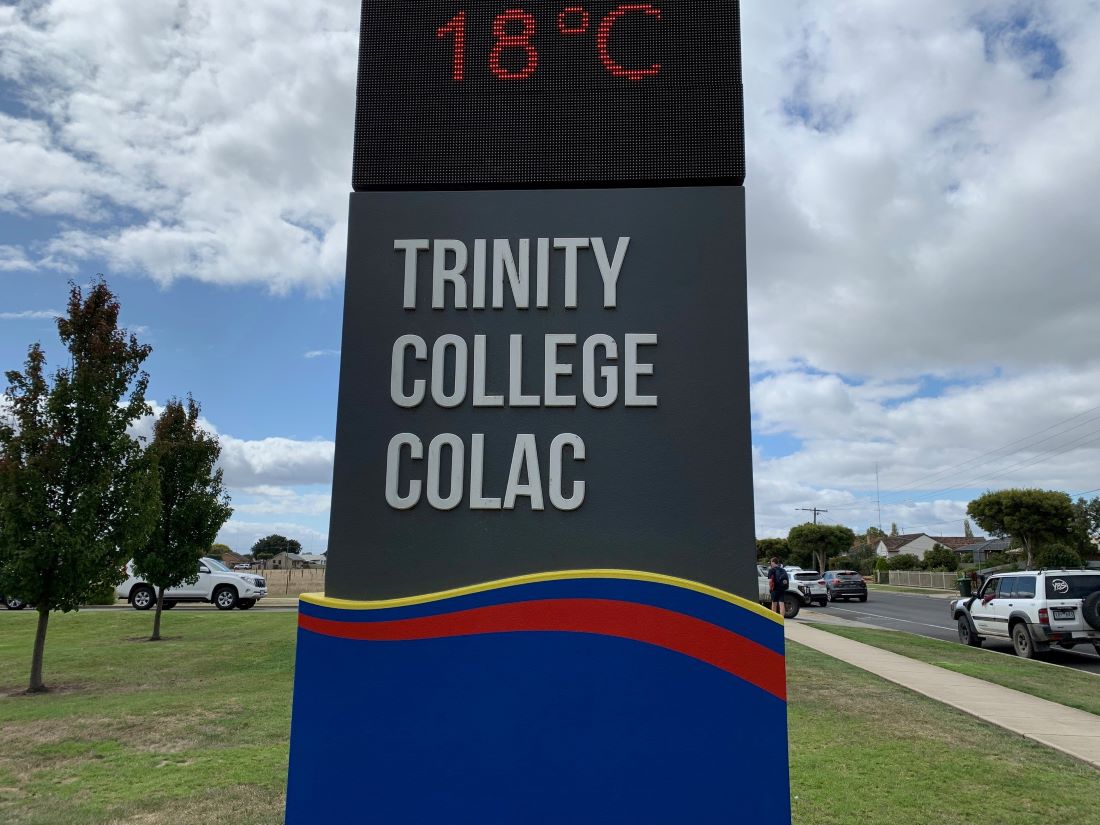 Former Trinity College Colac teacher Kevin Myers jailed for child ...