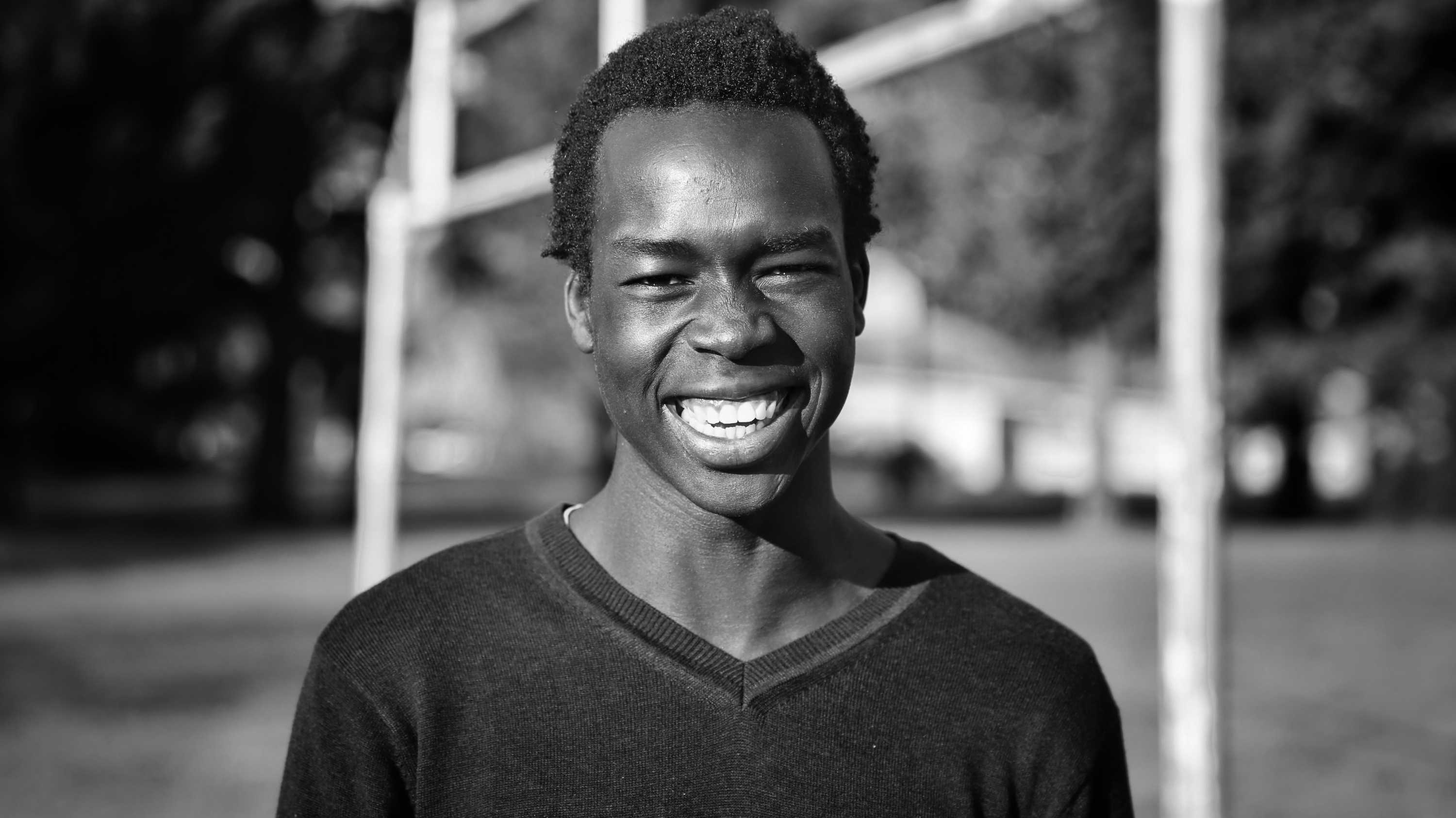 Bul Juach: the soccer star - ABC Canberra