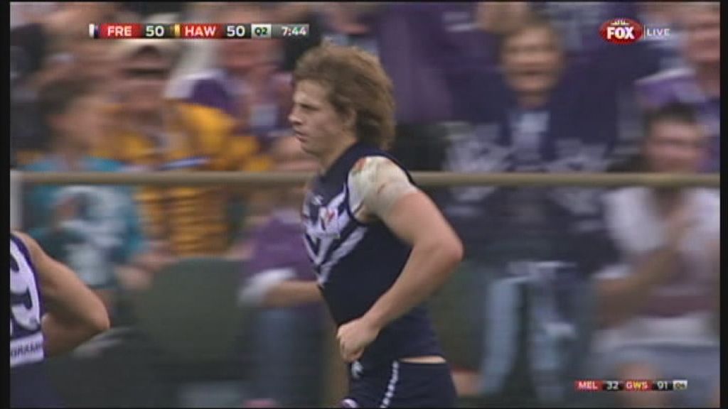 Fyfe to miss two matches - ABC News