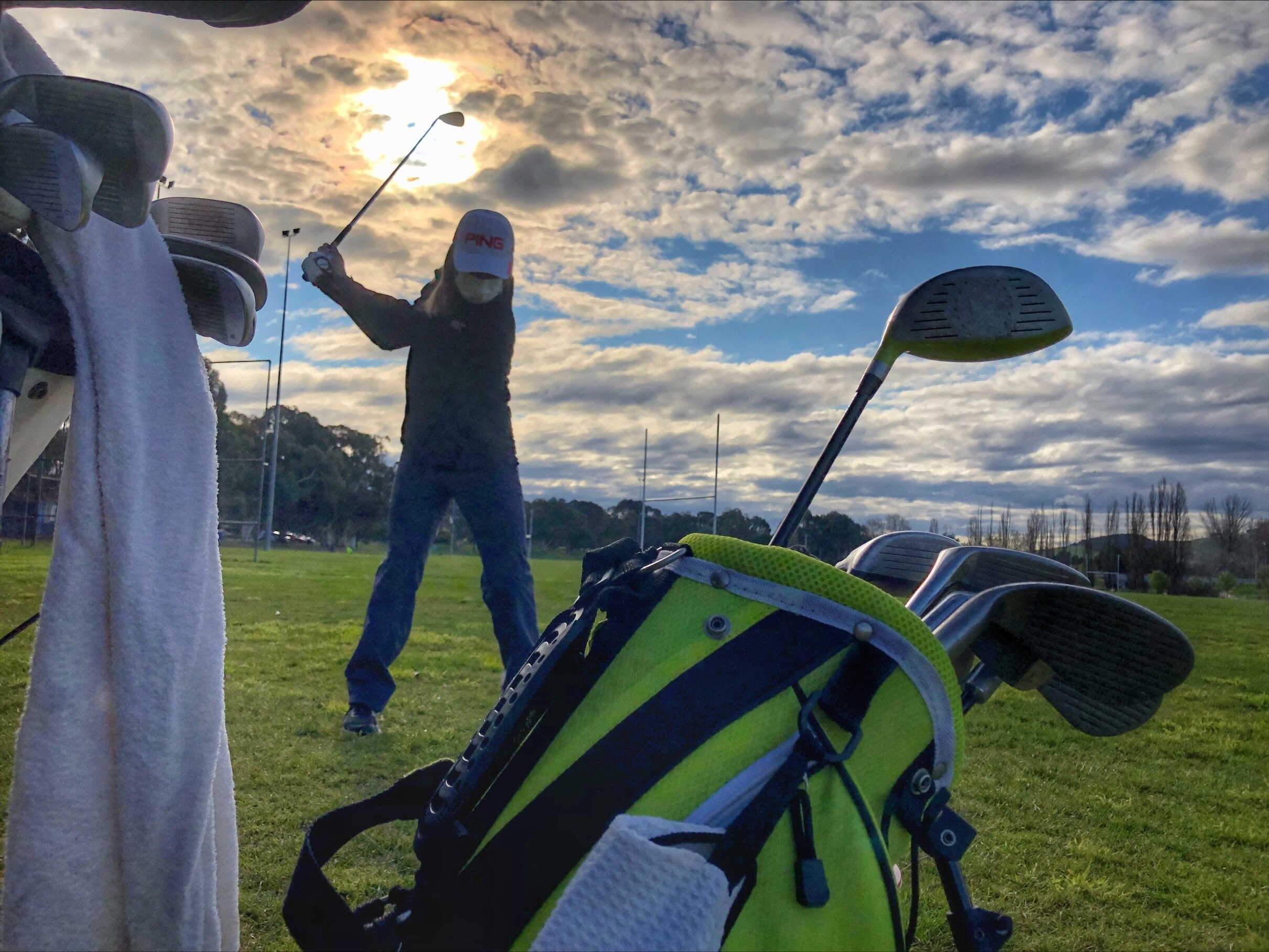 Golf Courses and Biodiversity Habitats - ABC listen