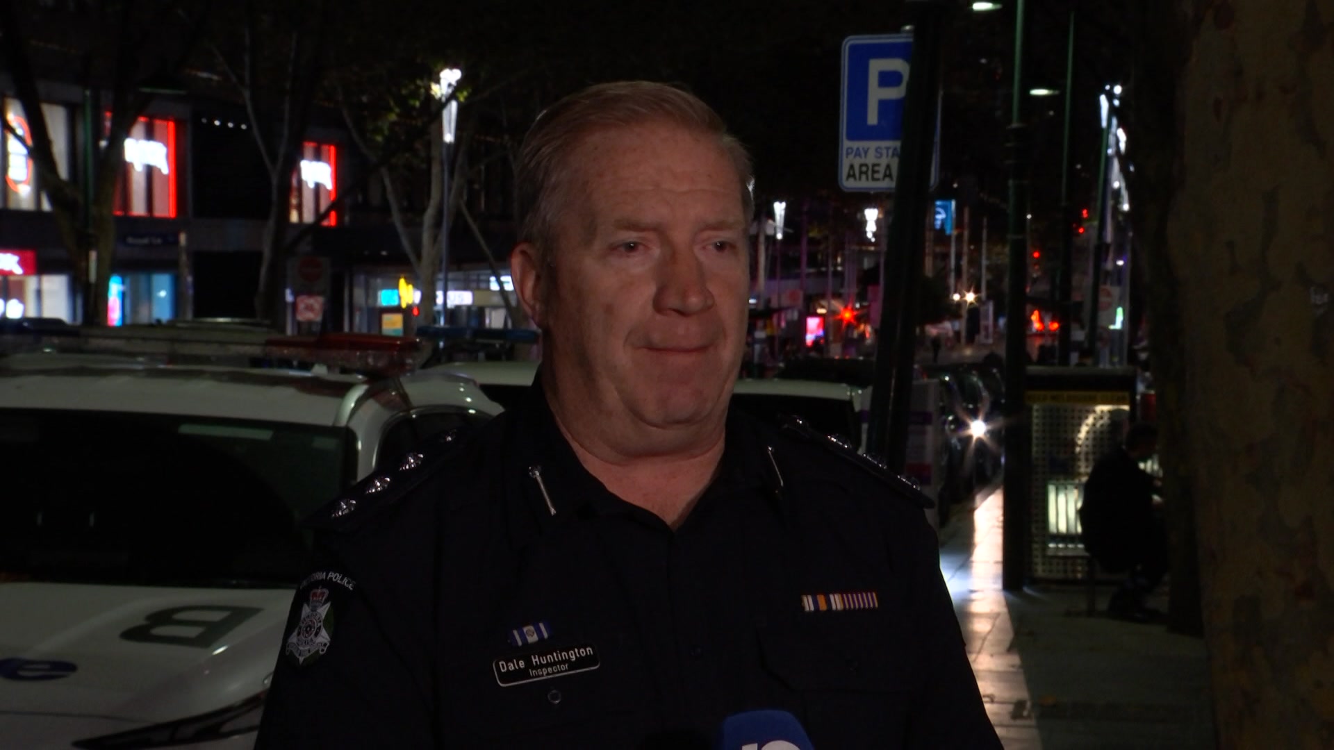 Man arrested after alleged threats to carry out incident in Melbourne's ...