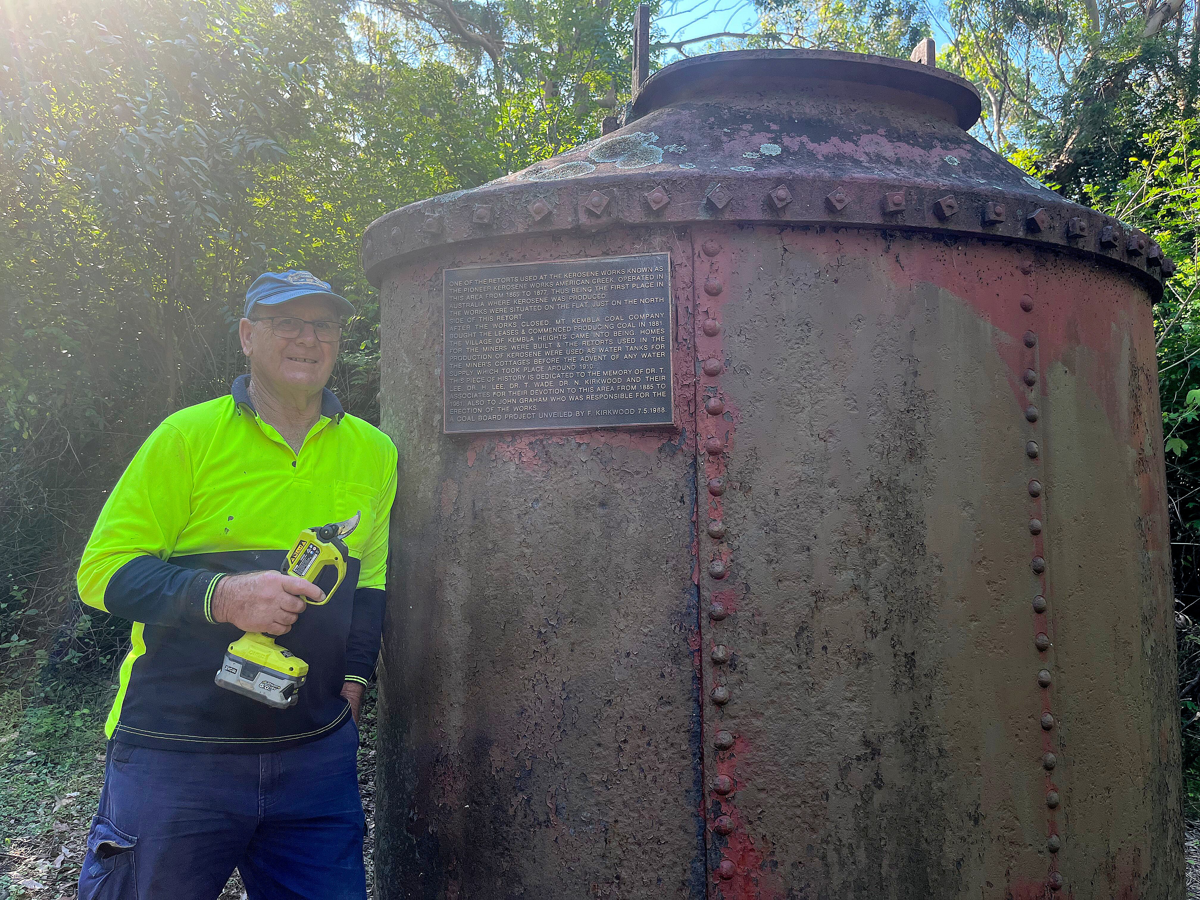 Site of Australia's worst mine disaster receives state heritage ...