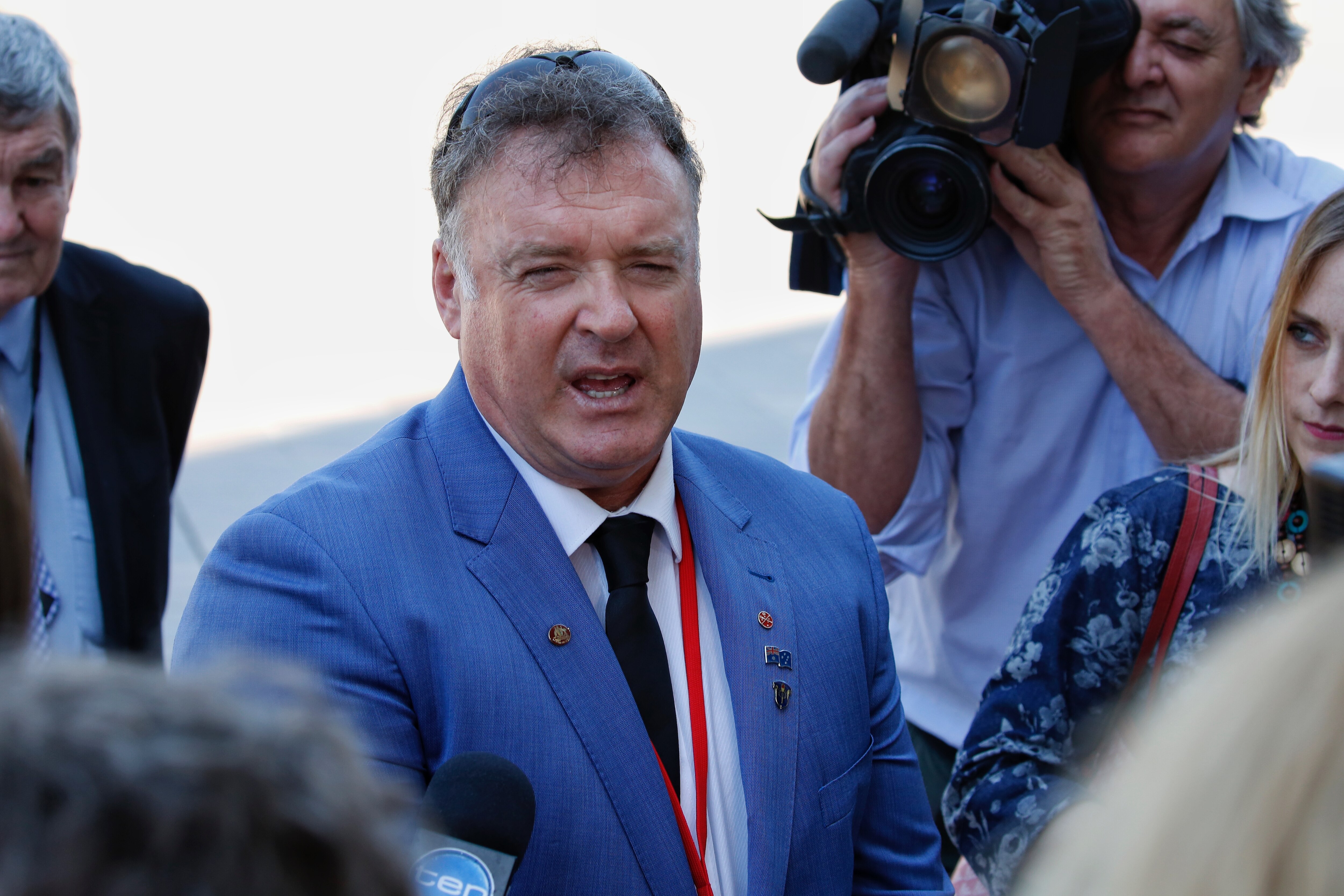 WA Senate candidate Rod Culleton referred to police again for ...