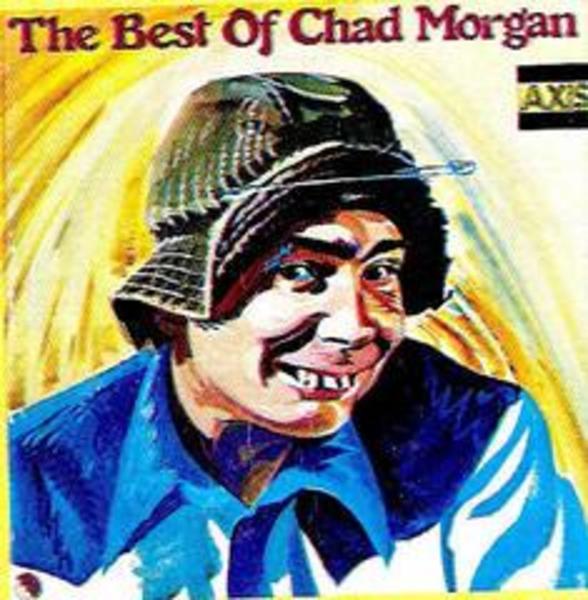 Australian country music icon Chad Morgan dies after 70-year career ...