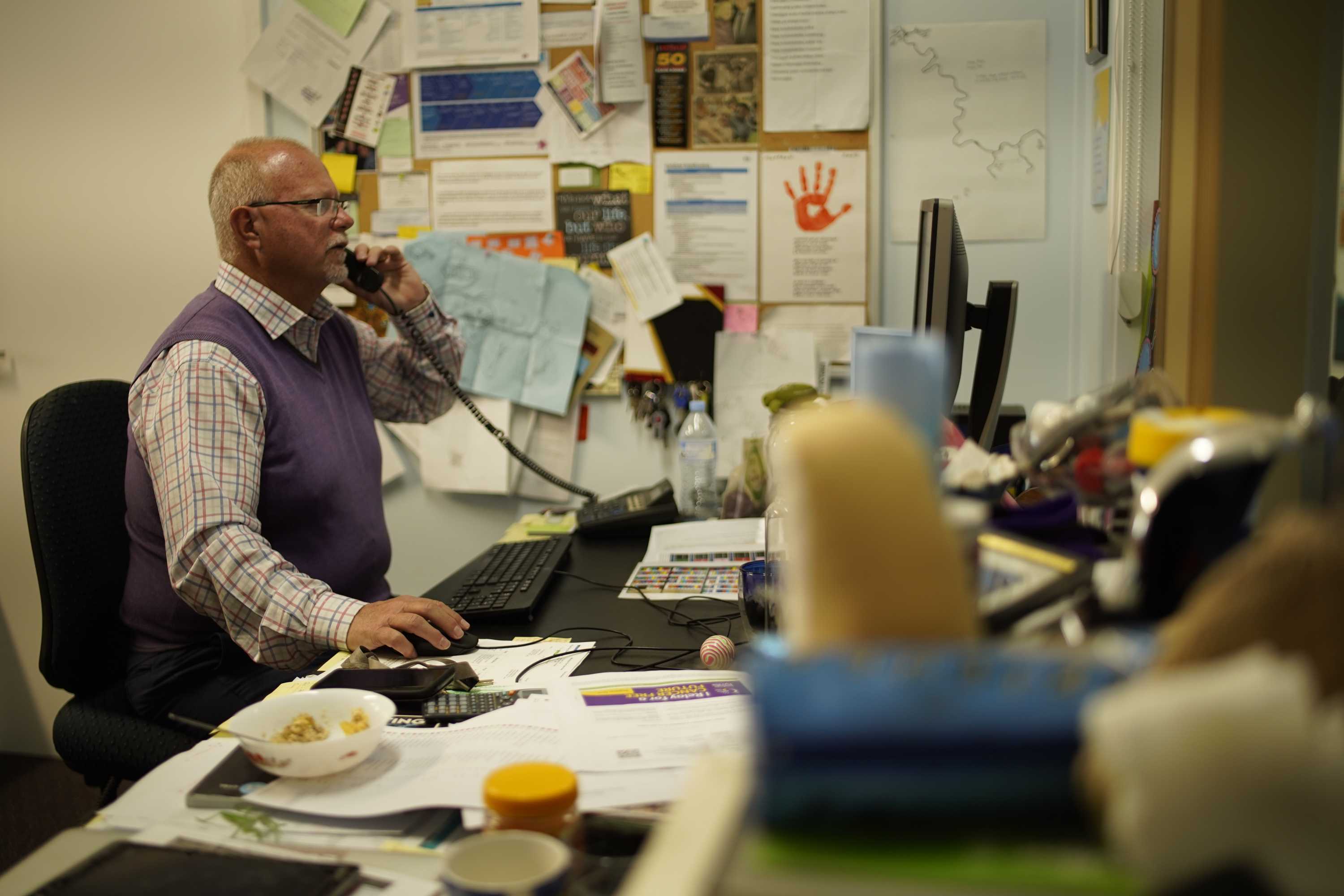 Behind the gates of Australia's 'last chance' high school - ABC News