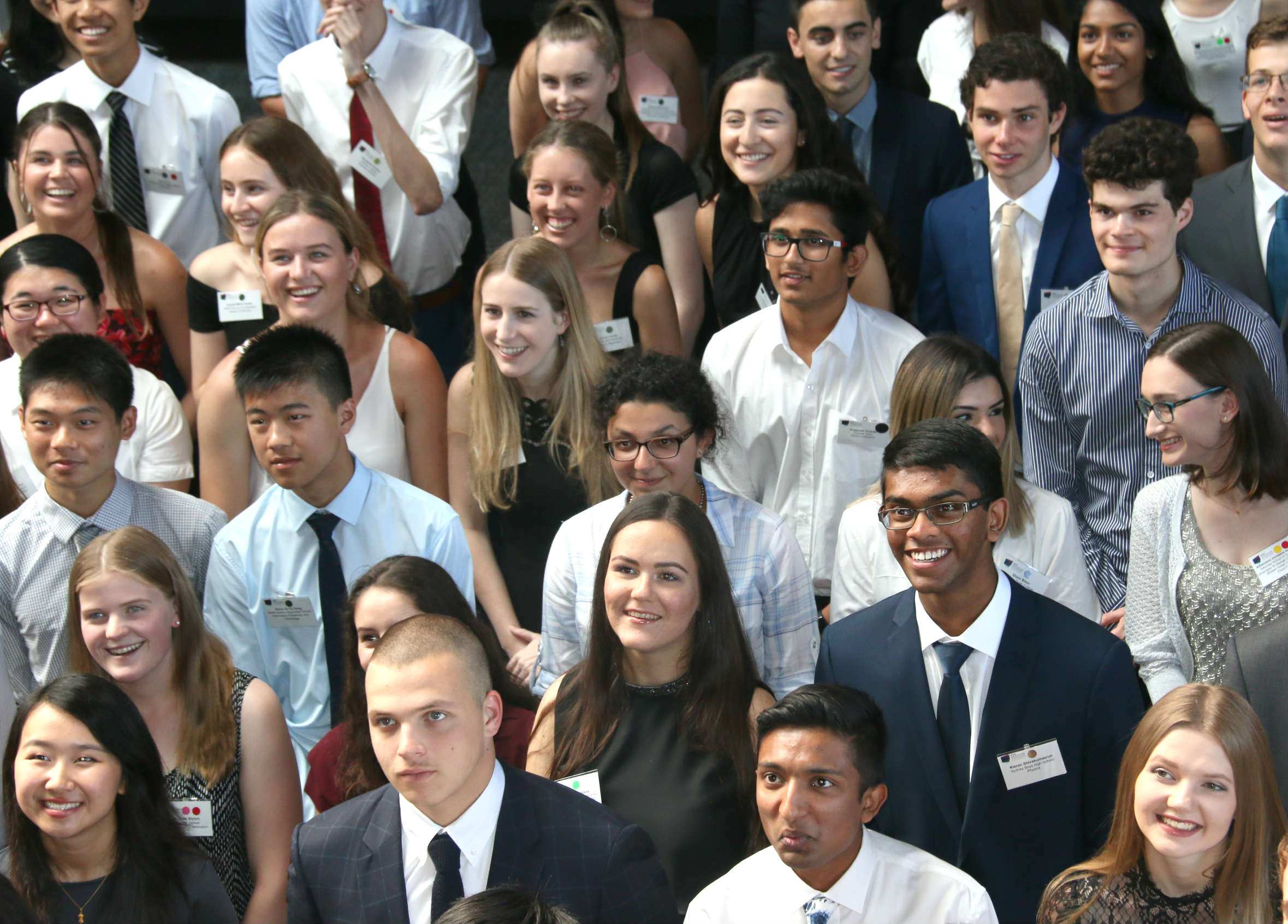 Top of the class: NSW Year 12 HSC students honoured - ABC News