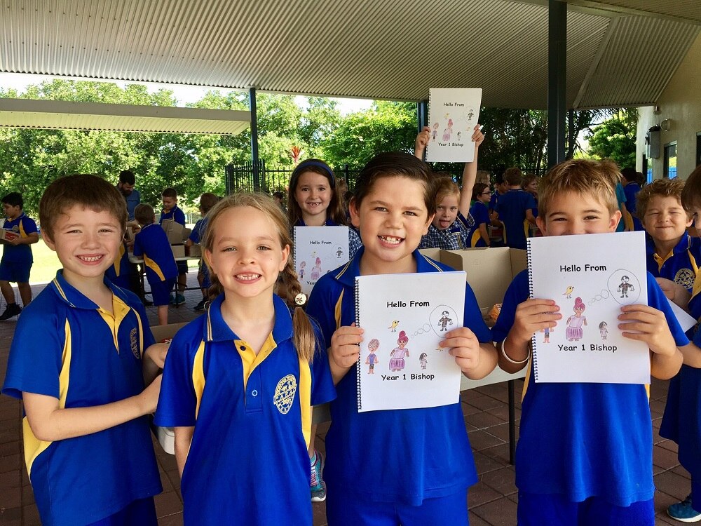 Christmas cheer for Australian troops - ABC Darwin
