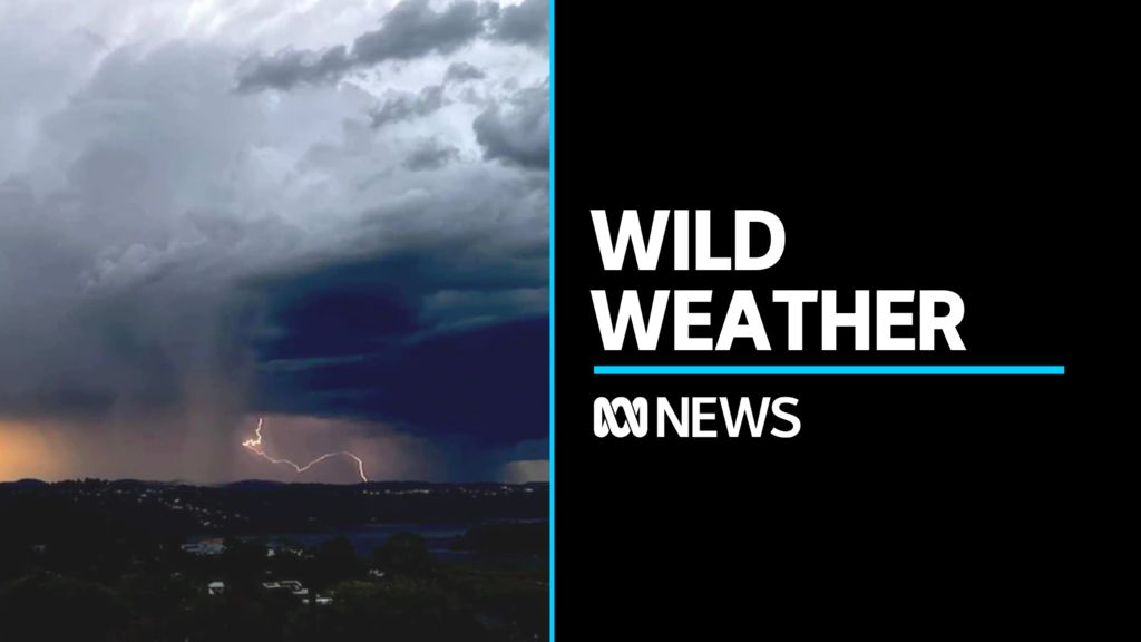 Strong wind and heavy rain expected as flooding continues - ABC News
