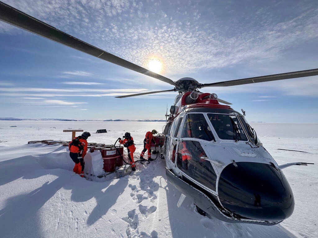 Norway rescues Russian person needing emergency medical assistance on ...