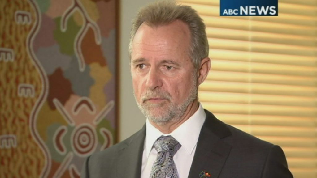 Don Dale: Nigel Scullion floats prison farm alternative to detention in ...
