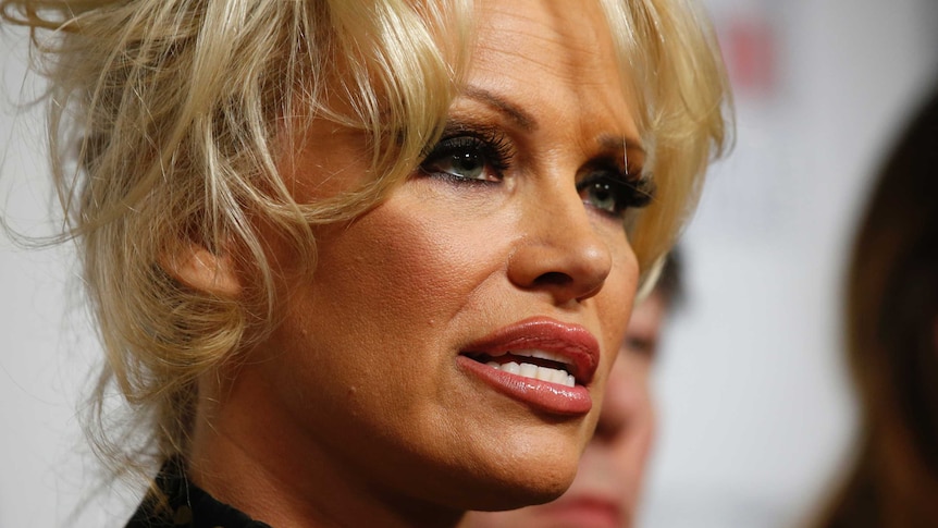 Pamela Anderson receives letter from Scott Morrison rejecting plea to ... Pamela Anderson receives letter from Scott Morrison rejecting plea to ...