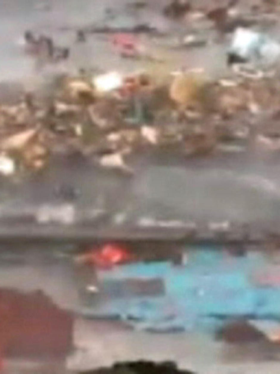 Asylum boat crashes off Christmas Island - ABC News