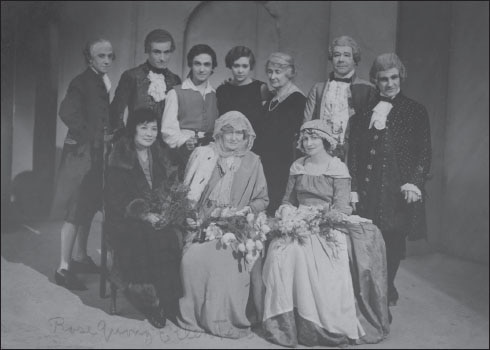 Rose Maud Quong: Performer and academic - ABC listen