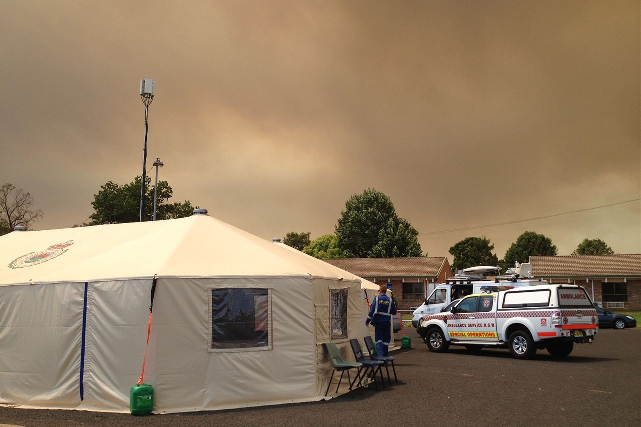 Counting the cost of the NSW fires. - ABC News