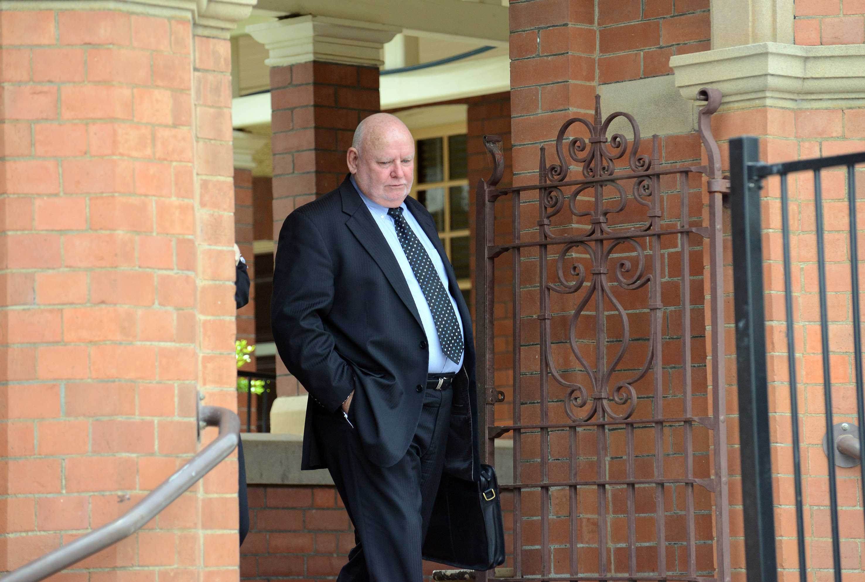 David Hogg's sexual assault victim waives anonymity right to speak out ...