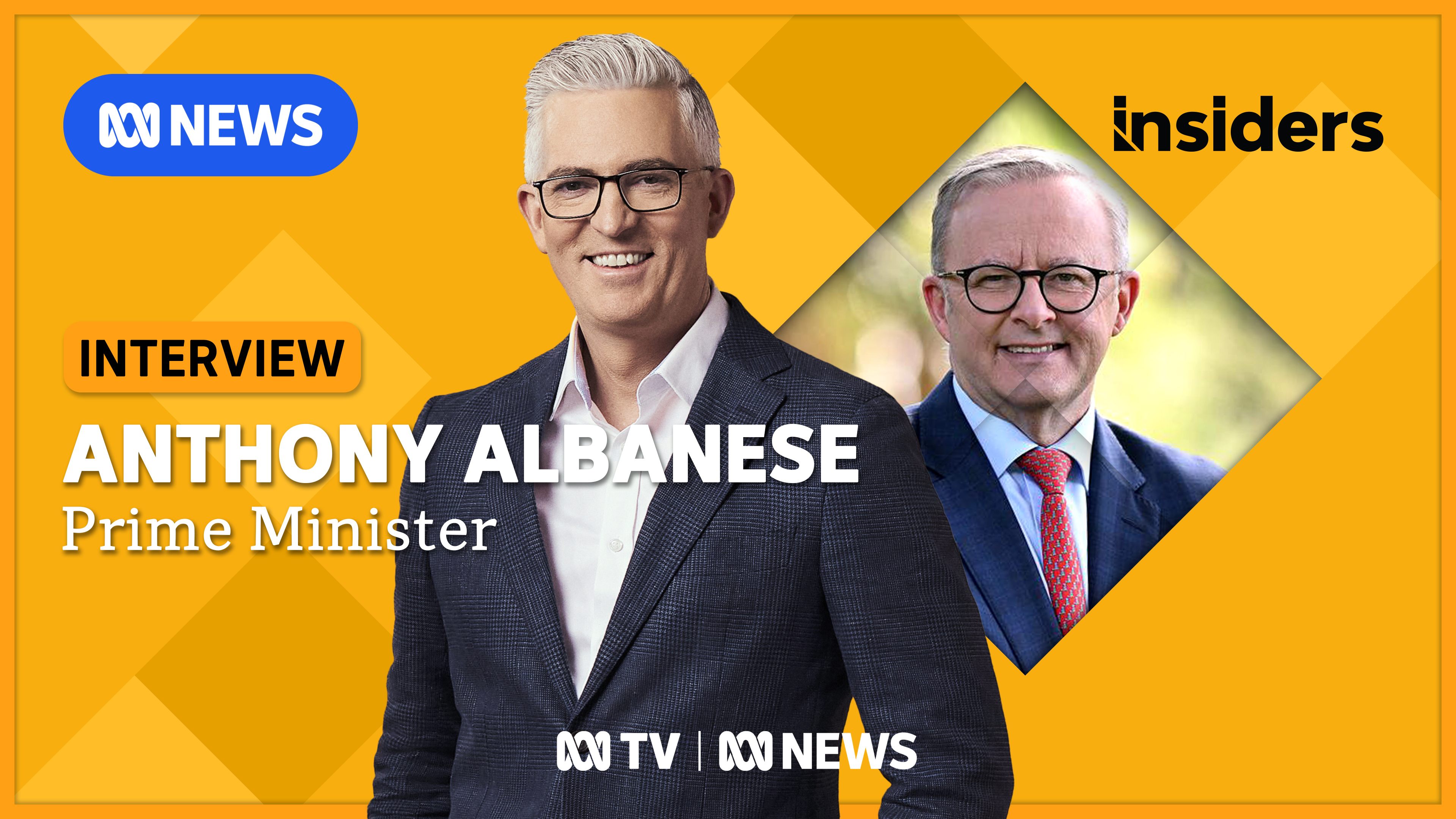 Interview with Anthony Albanese - ABC News