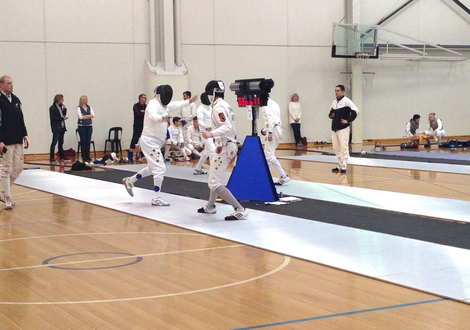 Fencing - Topic - ABC News