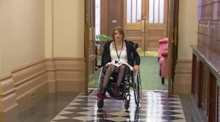 New MP highlights wait for wheelchairs - ABC News
