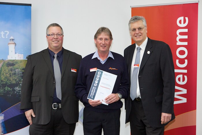 Railway veteran Bernie Keast calls it a day nearly 50 years after ...