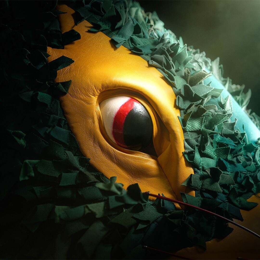 Who, or what, is Rum'un, Tasmania's new AFL mascot? - ABC News