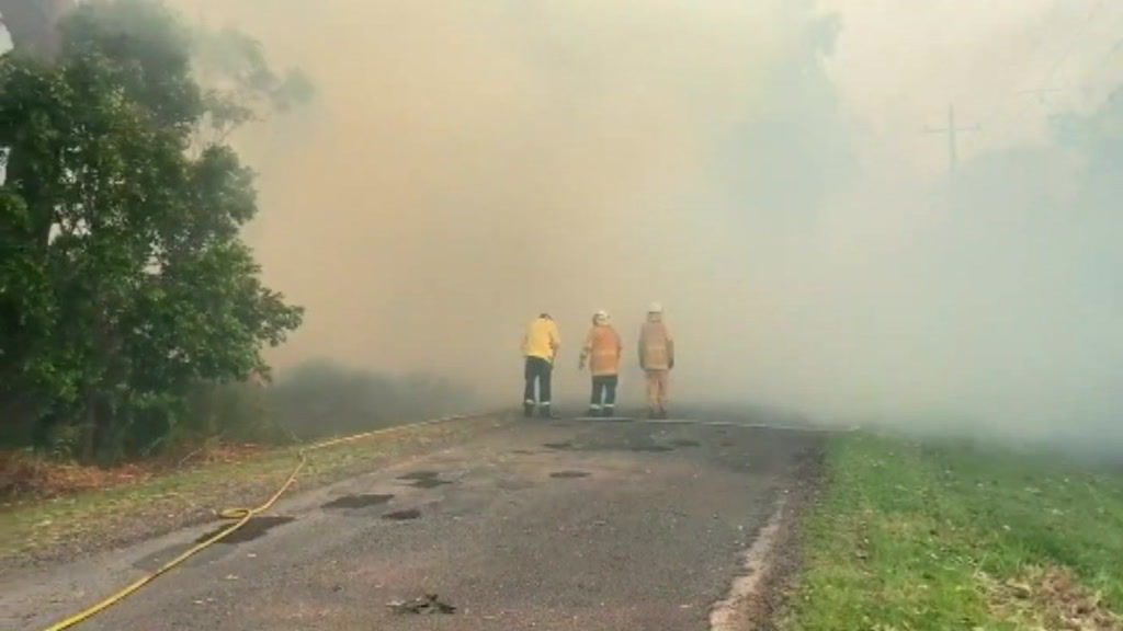 Salt Ash - 2318 - Location - ABC News