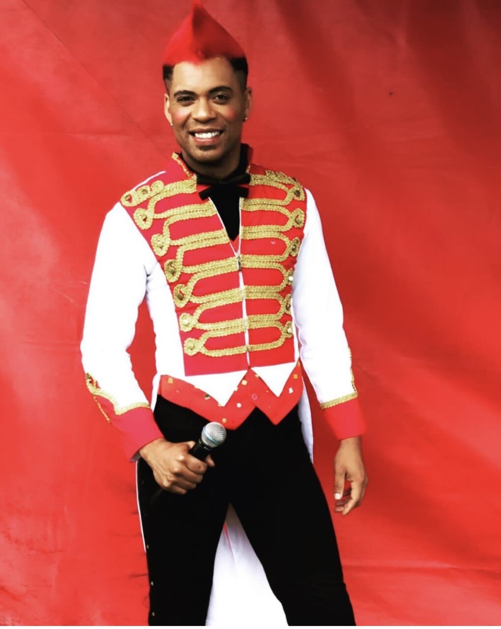 Run away to the circus with Walison Muh - ABC listen