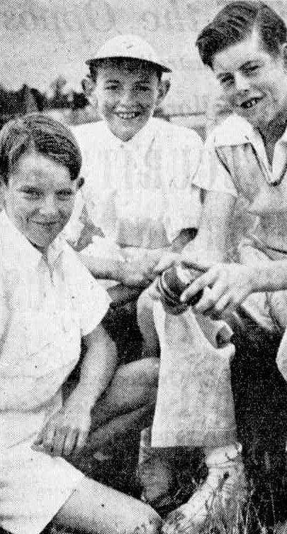 Brian 'Bunger' Hurn remembered for contributions to Barossa Valley ...