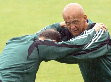 Collina to blow whistle on career? - ABC News