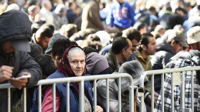 How Biblical Theology Can Shape Our Response to Refugees - ABC Religion ...