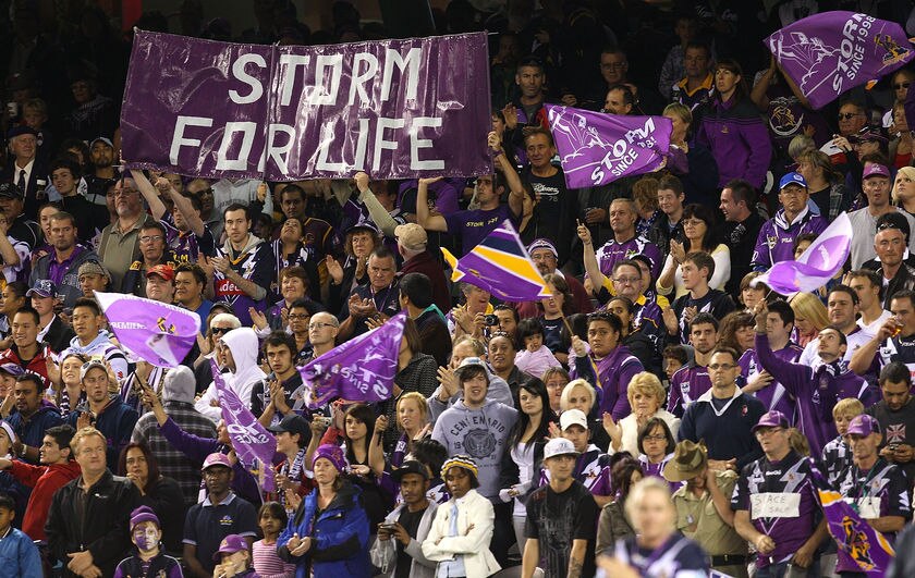 Players to be part of Storm investigation - ABC listen