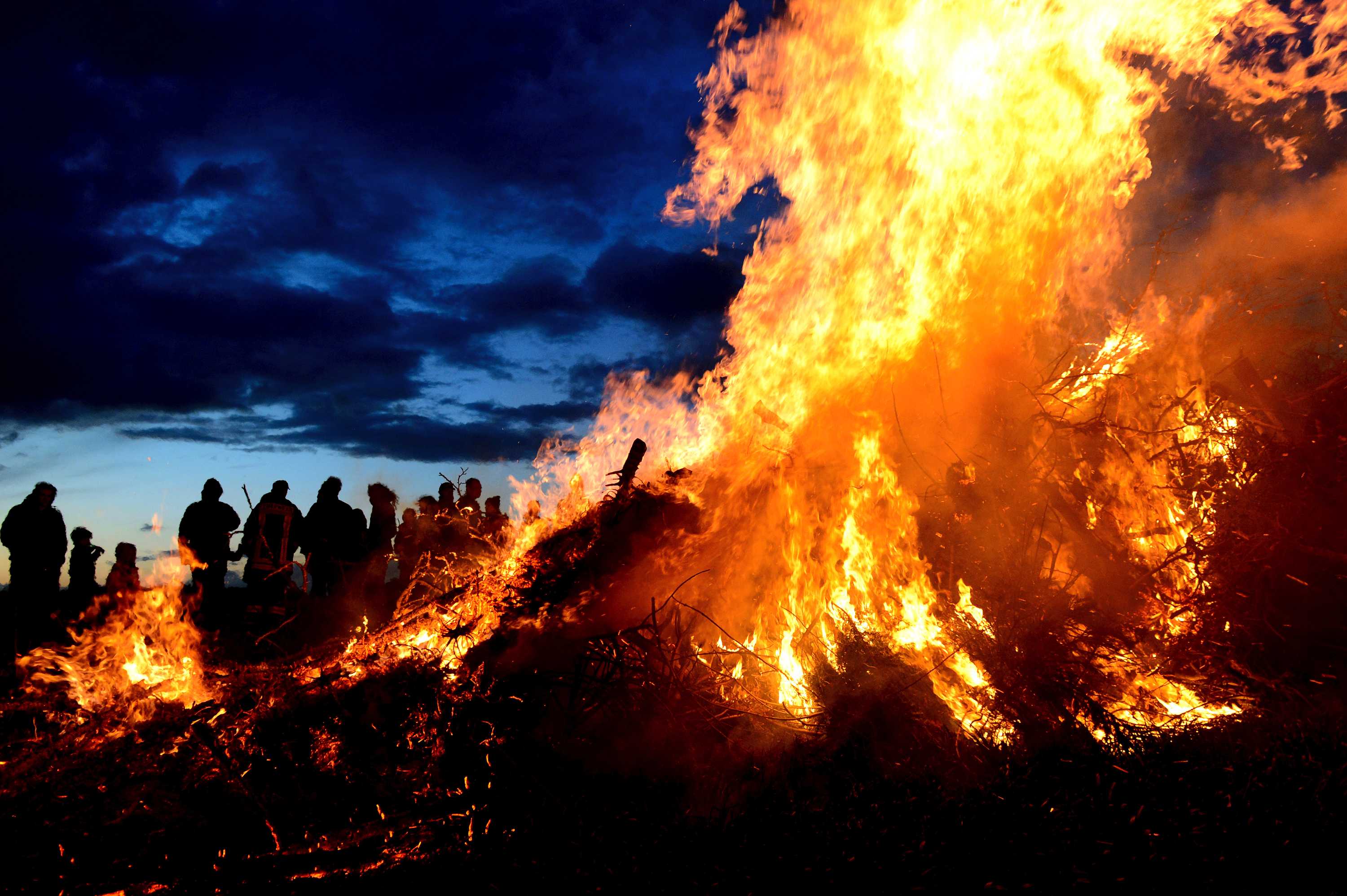 Easter celebrations: Christians around the world commemorate Christ's ...