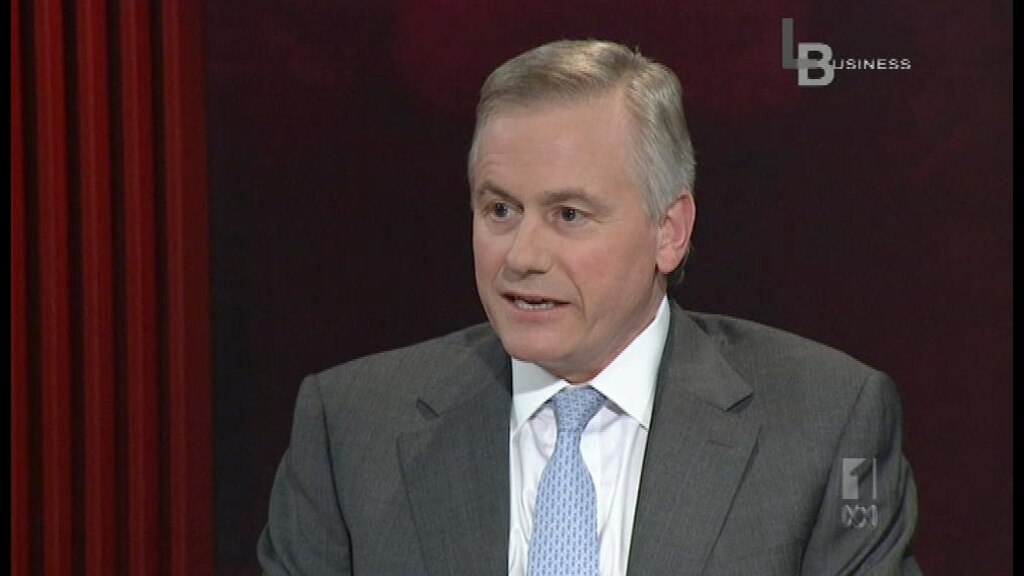 Orica chief Liebelt tackles bad publicity - ABC News