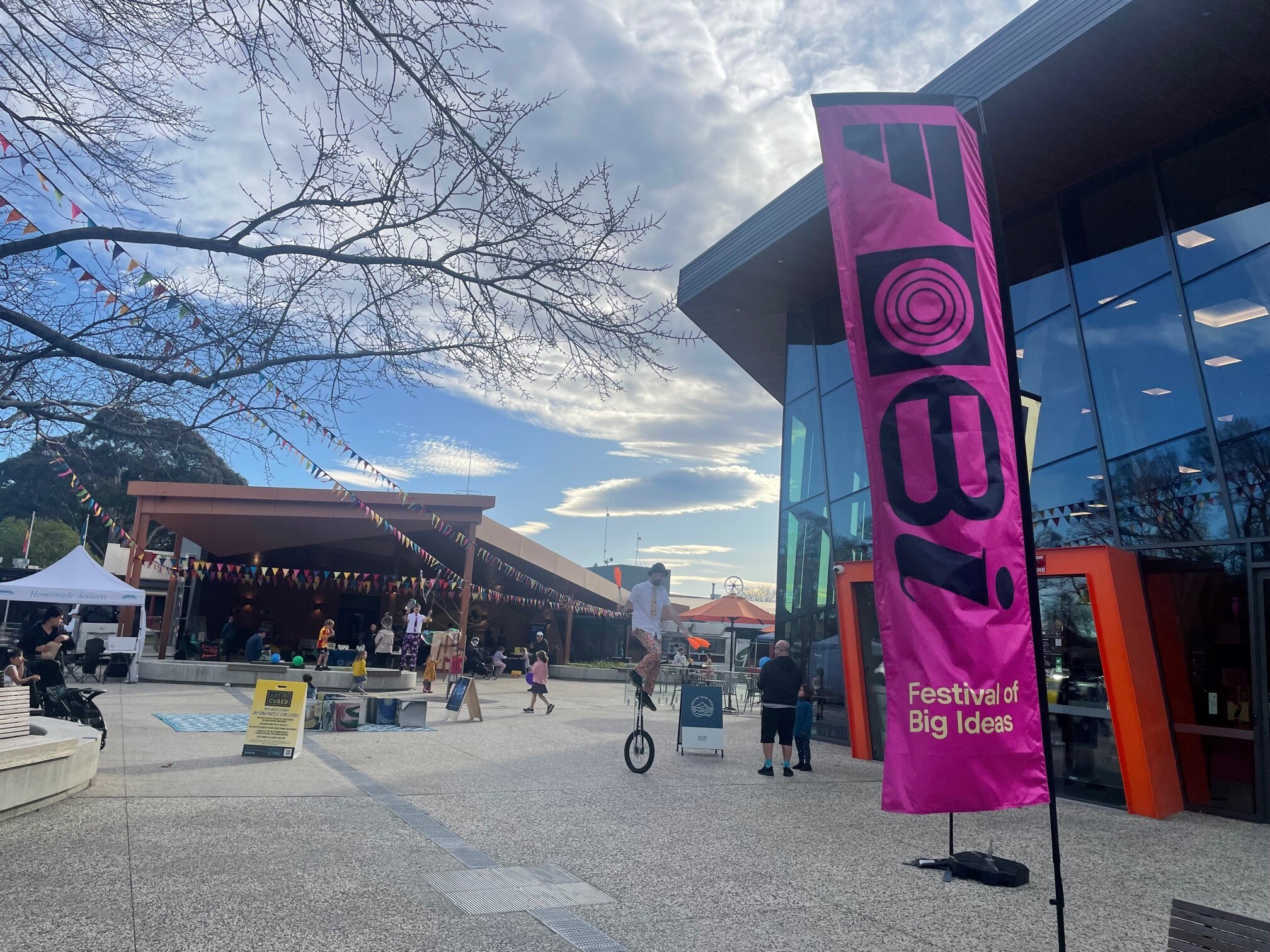 Gippsland's Festival of Big Ideas brings together thinkers to ...