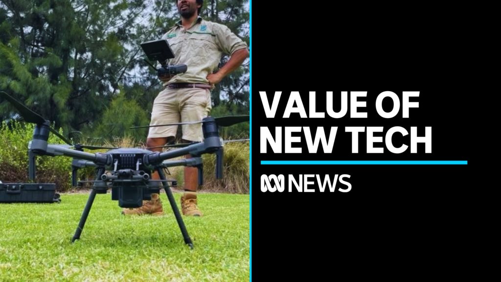 Conservation efforts transformed by innovative technology - ABC News