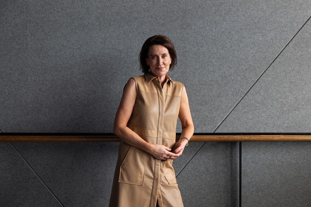 Creative Types with Virginia Trioli starts in April - About the ABC