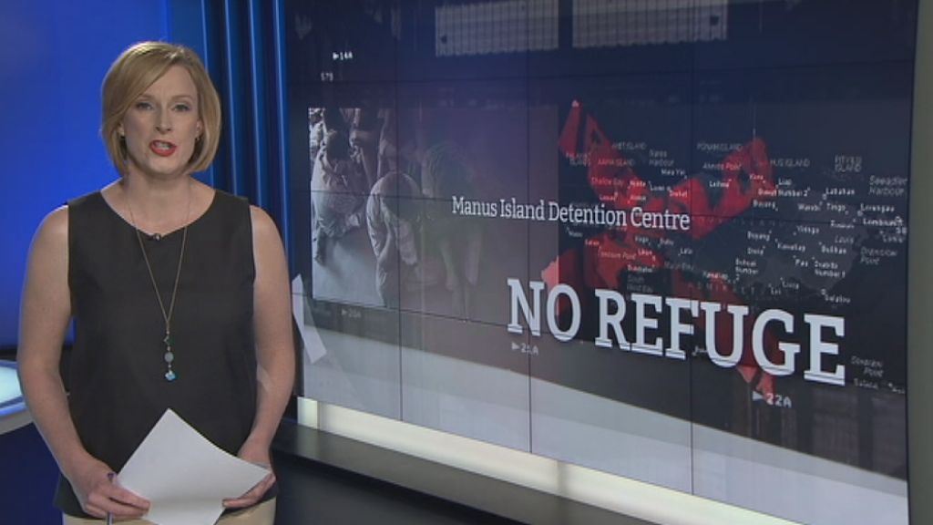 Manus Island detention centre to be closed down - ABC News